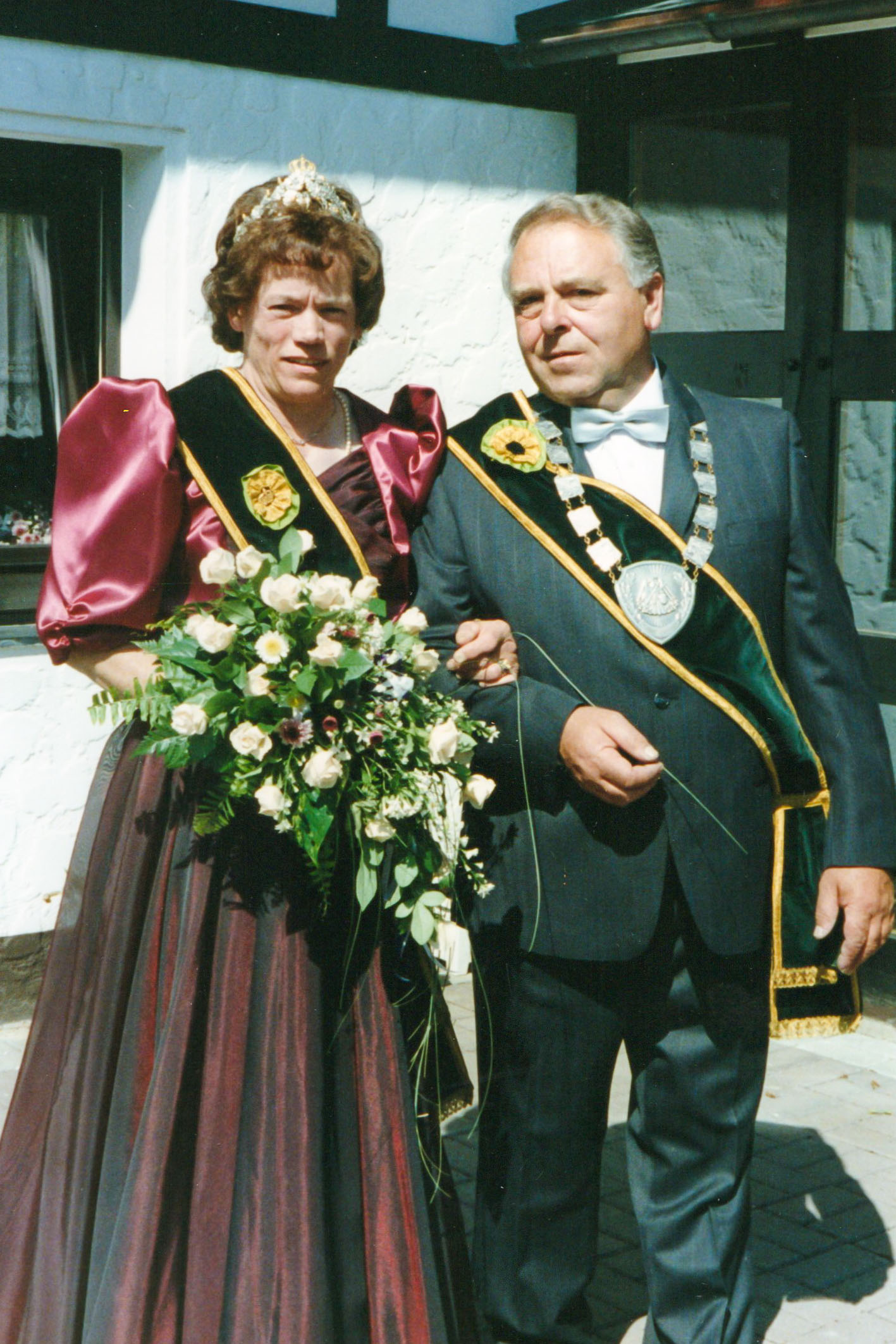 1990 Josef & Maria Willmes - St. Joseph Schützenbruderschaft Sorpe 1925 ...